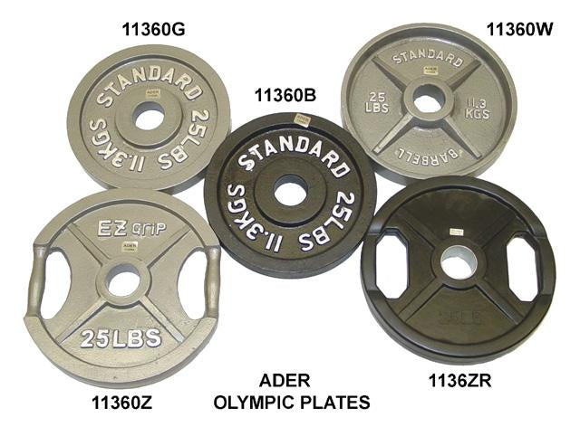 Olympic Plates – Ader Sporting Goods